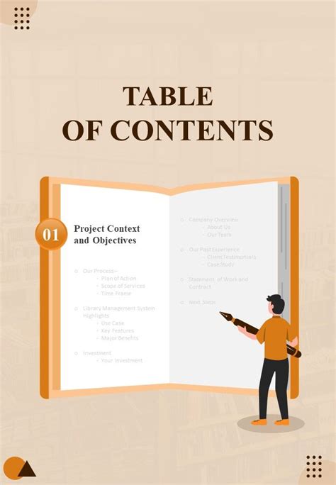 Library Management System Powerpoint Presentation And Slides Ppt Slide