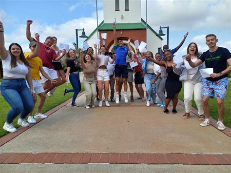 Benoni Ieb Matrics Celebrate Their Results Benoni City Times