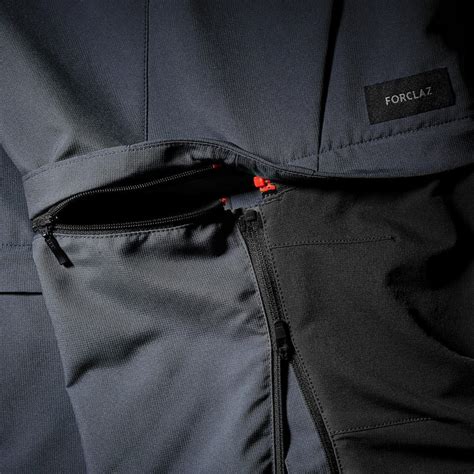 Forclaz Men's MT500 Convertible Hiking Pants | Decathlon