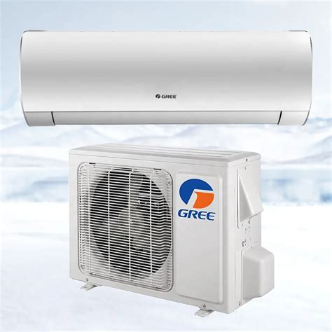22 000 Btu Ton Inverter Floor Ceiling Cassette Ductless Mini Split Air