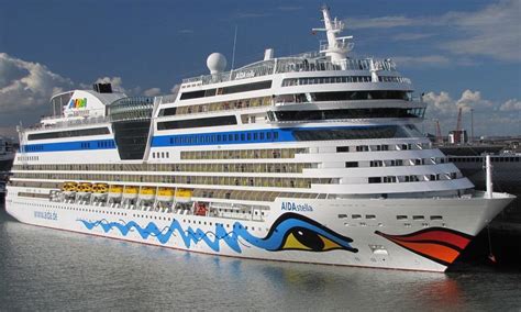 Aida Cruise Ship Logo