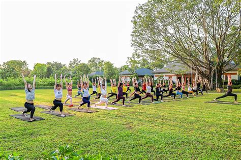 Yoga Class Exercise Free Photo On Pixabay