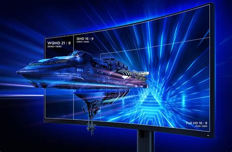 Xiaomi Mi Surface Display 34: где купить, спецификации, стоимость