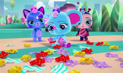 Bubiloons S01 E08 Basket Tf1