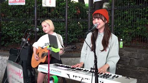 20220927 Rons Week 路上ライブ M16 Tulip／rons Week Youtube