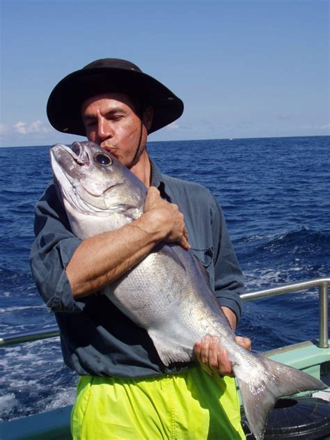 Blue Eye Cod Fishing Fishing Charters Sydney
