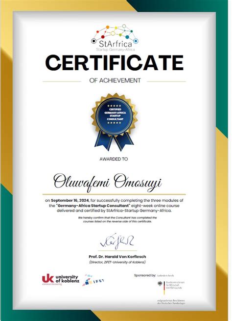 Oluwafemi Omosuyi On Linkedin Sustainability Smes Greeneconomy