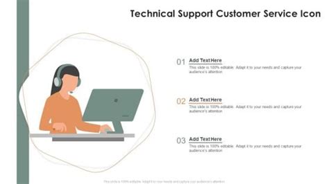 Technical Customer Support Powerpoint Templates Slides And Graphics