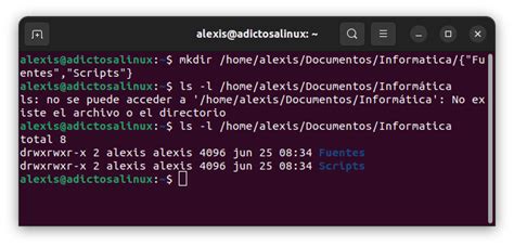 Introducción a los Scripts Bash en Linux Crea tu Primer Script