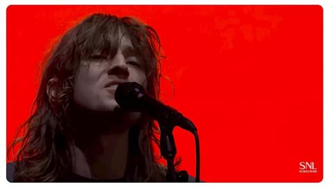 Nj Singer Makes ‘saturday Night Live Debut See Mkgees