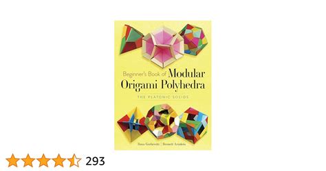 Mini Origami Modular Book