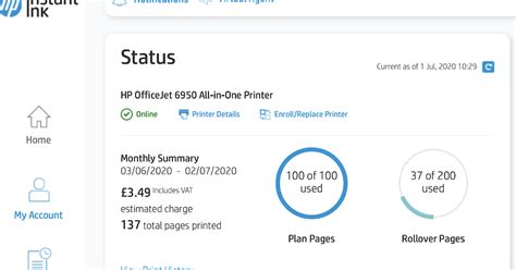 Hp Instant Ink Review