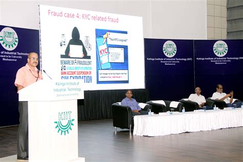 Kiit Ict Cell Organizes Seminar On Cyber Security Kiit University News And Events