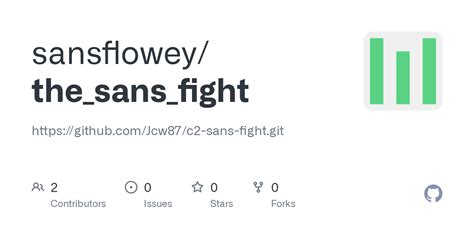 Github Sansfloweythesansfight Jcw87c2 Sans