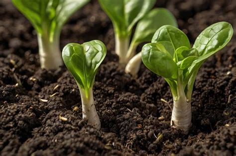 Spinach Seed Germination A Complete Guide For Thriving Greens