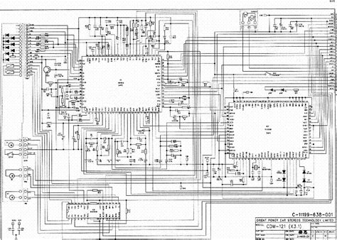 VITEK VT-3602 SCH Service Manual download, schematics, eeprom, repair ...