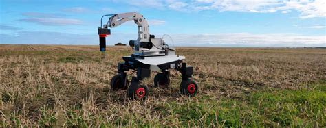 Farming And Robotics Reducing Use Of Chemical Fertilisers Génération Robots Blog