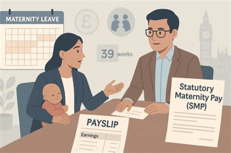 How Much Is Statutory Maternity Pay In The Uk Uk Business Magazine