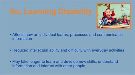 Learningdisability Empoweringindividuals Trainingthattransformslives