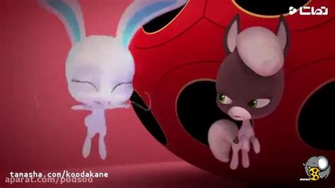 دختر کفشدوزکی و گربه ی سیاه دوبله فارسی فیلو