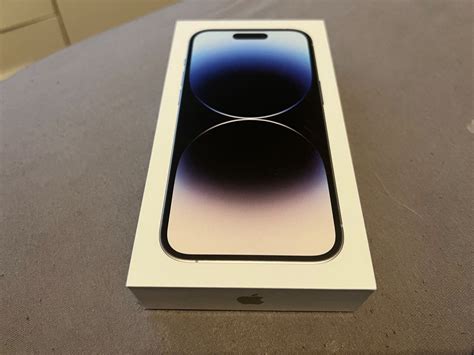 Iphone 14 Pro Max Deep Purple 1tb Price In Pakistan Catalog Library