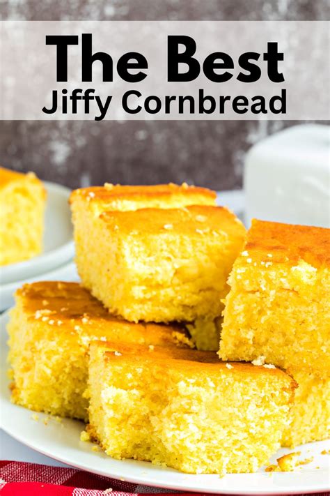 The Best Jiffy Cornbread Top Recipes