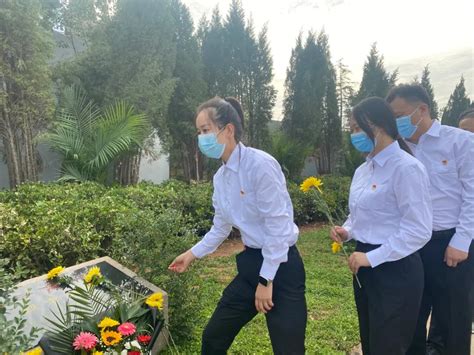 孟津法院组织干警参加烈士纪念日公祭活动澎湃号·政务澎湃新闻 The Paper