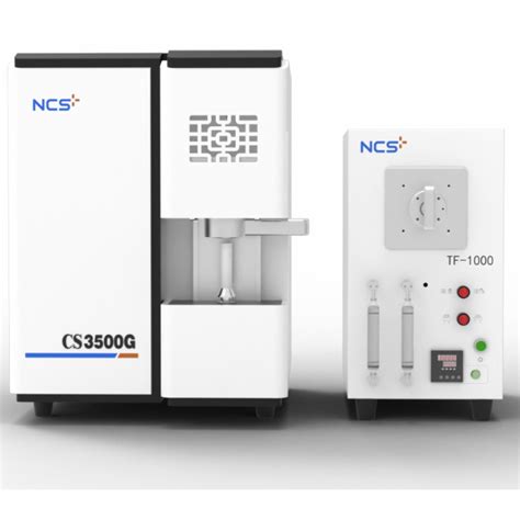 德凯HCS 140型高频红外碳硫分析仪 价格 上海德凯仪器有限公司