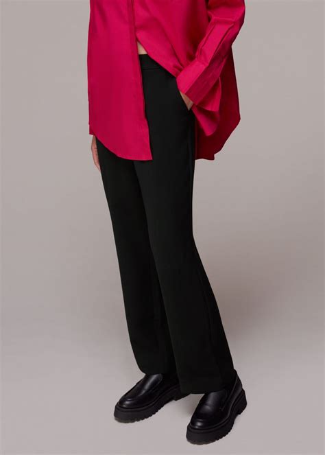 The Trouser Fit Guide Inspiration Whistles