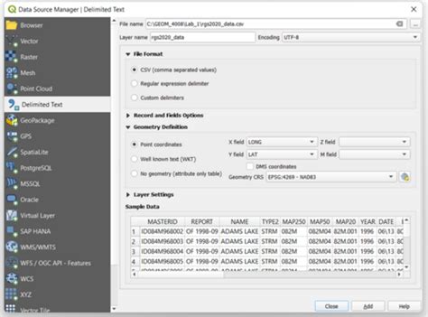 Creating Idw And Spline Interpolation Maps Using Qgis Cuosgwiki