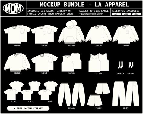 Apparel Mockups Free Vectors And Psds To Download Clothing Mockup