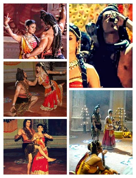 Behind The Scenes From The Sets Of Devon Ke Dev Mahadev Making Of Shiva