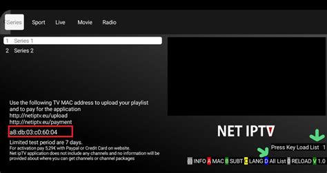 Net IPTV Fox IP TV The Best IPTV Subscriptions