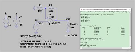 ltspice使用教程笔记 ltspice软件中有科学计数法吗 csdn博客