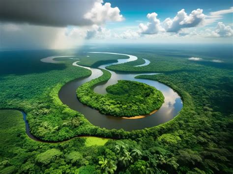 Explora El Legado Cartográfico De Orellana En El Amazonas