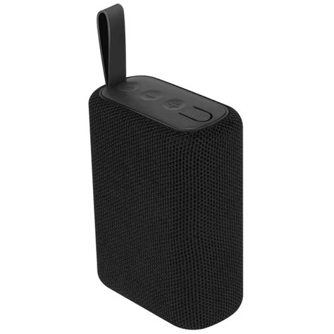 Беспроводная колонка Rombica mySound Mini Plus Black - купить по ...