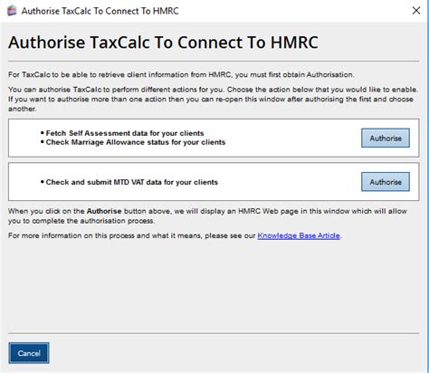 Vat Filer For Agents How To Send To And Retrieve Data From Hmrc Knowledge Base Taxcalc