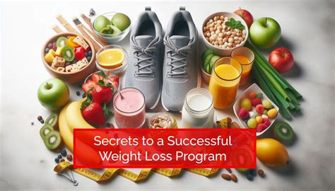 Secrets To A Successful Weight Loss Program Physiomed