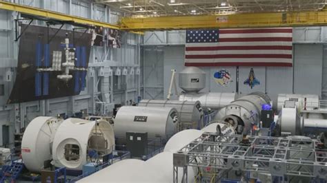 Heres The First Look Inside Voyagers Starlab Space Station