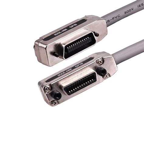 Gpib Connector Pinout A Comprehensive Guide