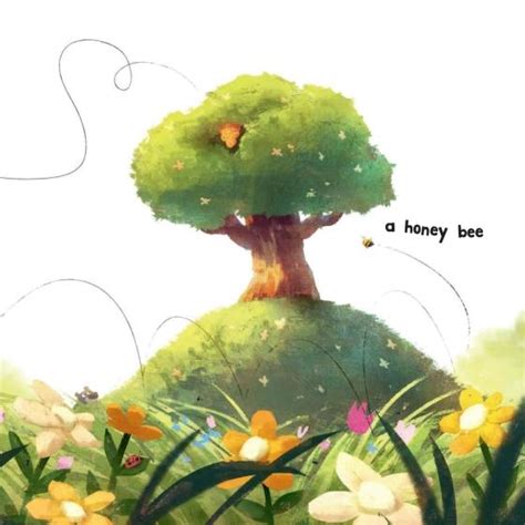 A Bear A Bee And A Honey Tree By Daniel Bernstrom 9781662640087 Brightly Shop