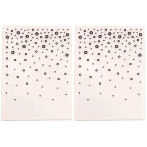 Cuttlebug Embossing Folders