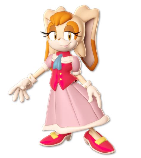 3d Model Download Vanilla The Rabbit By Jcthornton On Deviantart