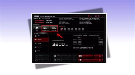 How To Enable Xmp Profile For Faster Ram Speeds A Comprehensive Guide How To Enable Xmp Profile For Faster Ram Speeds A Comprehensive Guide