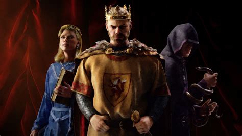 Гайд для новичков в Crusader Kings 3