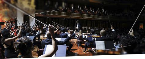 La Novena De Beethoven And Franz Schubert Filharmonia