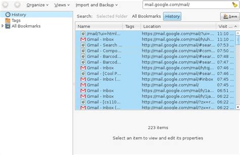 how can i delete everything in my firefox history older than n days