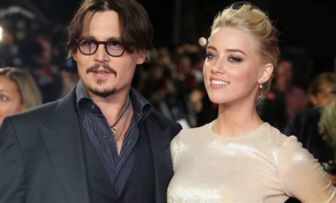 Johnny Depp Ahora Demanda A Amber Heard Por Difamación