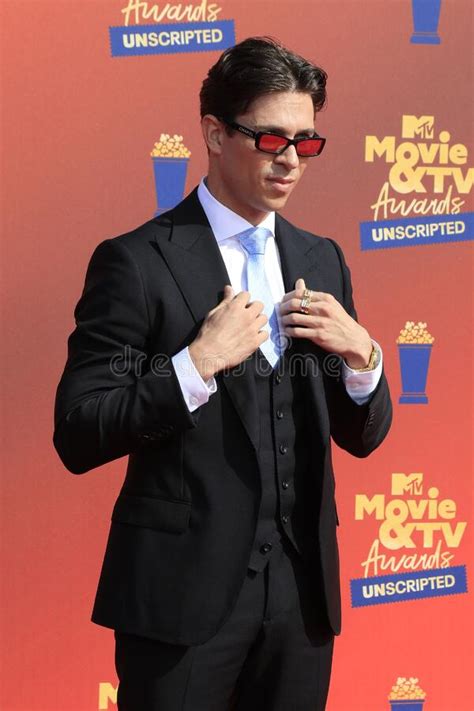 Mtv Movie And Tv Awards Unscripted Editorial Photography Image Of
