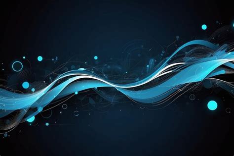 Premium Photo Abstract Technology Background For Your Text